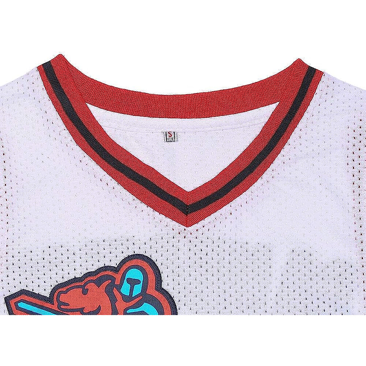 TUEIKGU Calvin Cambridge #3 LA Knights Basketball Jersey for Men (White, Small)