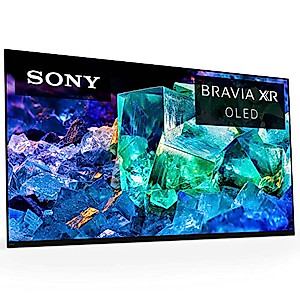 Sony XR65A95K 65 inch BRAVIA XR A95K 4K HDR OLED TV with Smart Google TV 2022 Model Bundle with Premiere Movies Streaming + 37-100 Inch TV Wall Mount + 6-Outlet Surge Adapter + 2X 6FT HDMI Cable