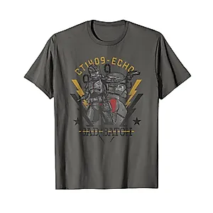 Star Wars: The Bad Batch CT1409 Echo T-Shirt