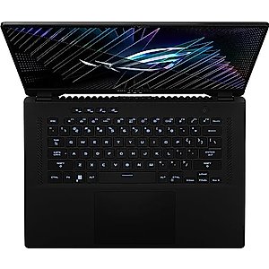 ASUS 2023 Newest ROG Zephyrus M16 Gaming Laptop, 16" QHD 240Hz Display, Intel Core i9-13900H (14-Core), GeForce RTX 4070, 32GB DDR5 RAM, 2TB SSD, Wi-Fi 6, Backlit Keyboard, USB-A&C, Windows 11 Home