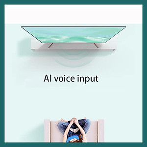 4K MEMC Anti-Shake AI Voice-Activated WiFi Flat Panel LCD TV Wired and Wireless Support