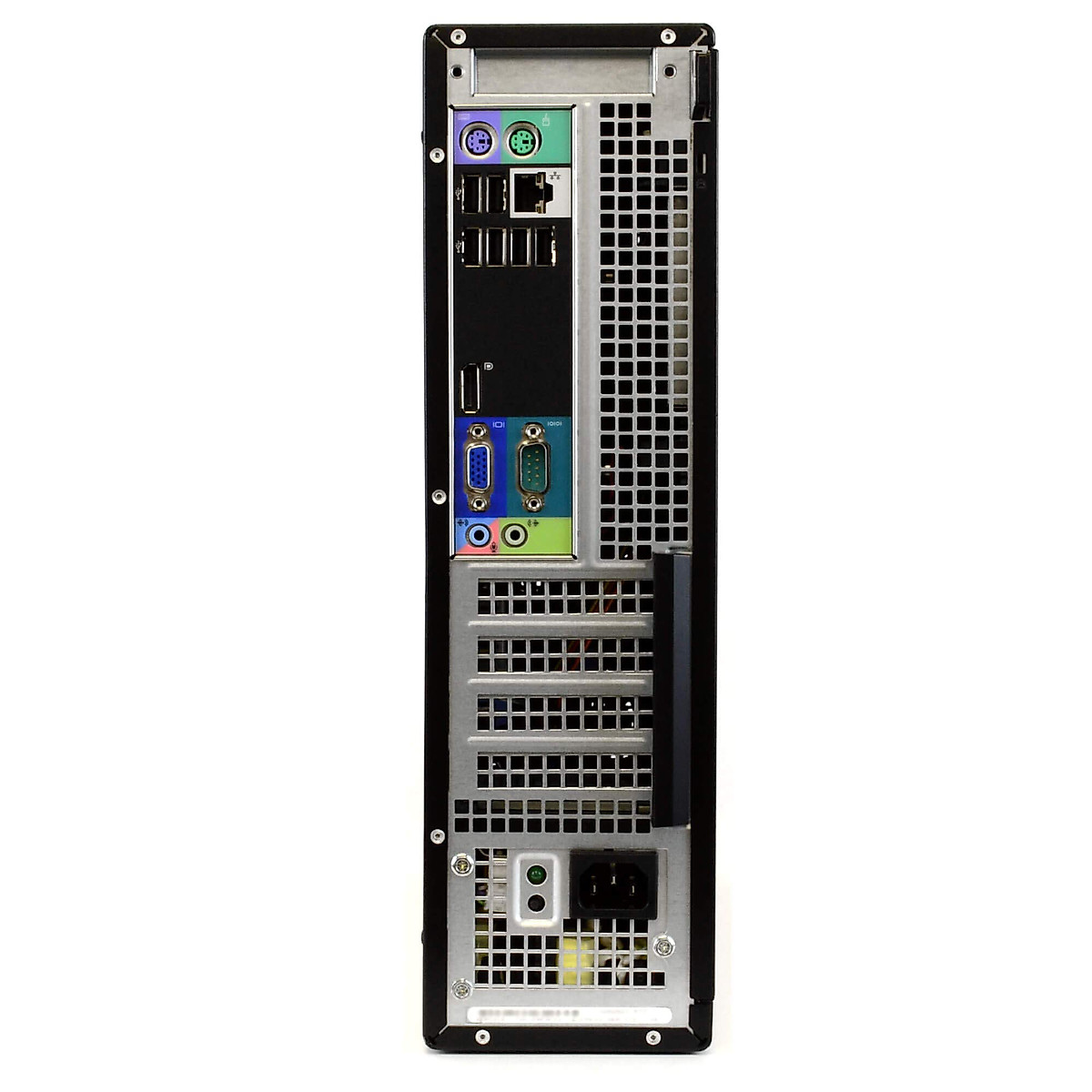 Dell OptiPlex 790 SFF Desktop PC - Intel Core i7-2600 3.4GHz 4GB 500GB DVDRW Windows 10 Pro (Renewed)