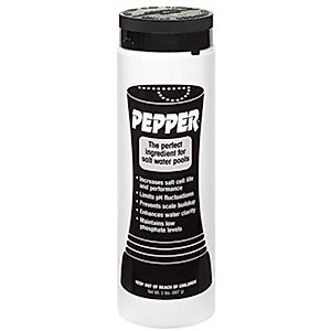 API Pepper CHF-50-416 For Salt Water Pools - 2lb