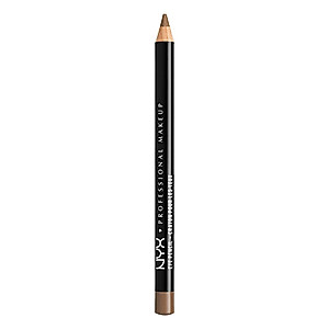 NYX PROFESSIONAL MAKEUP Slim Eye Pencil, Eyeliner Pencil - Taupe