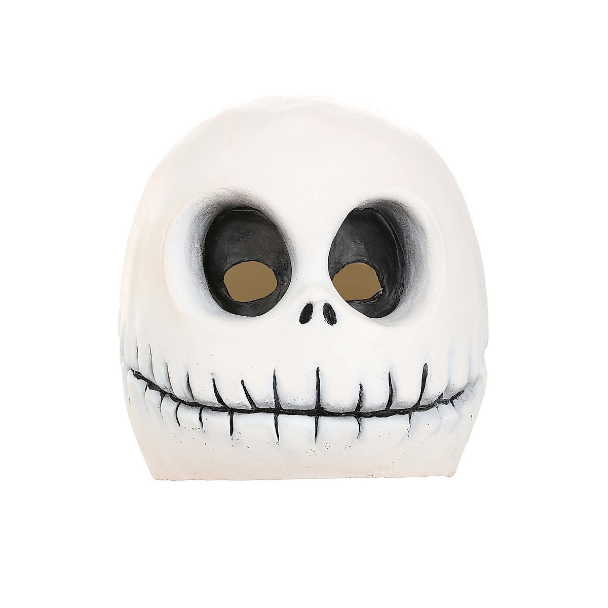 elope Nightmare Before Christmas Jack Skellington Latex Mask Standard