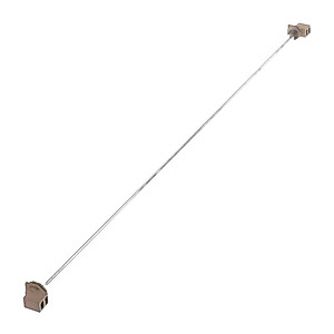 PartsBroz WR51X10131 Freezer Defrost Heater - Compatible With General Electric Refrigerator - Replaces AP5736548 3033080 PS5573655 Ultra Durable Replacement