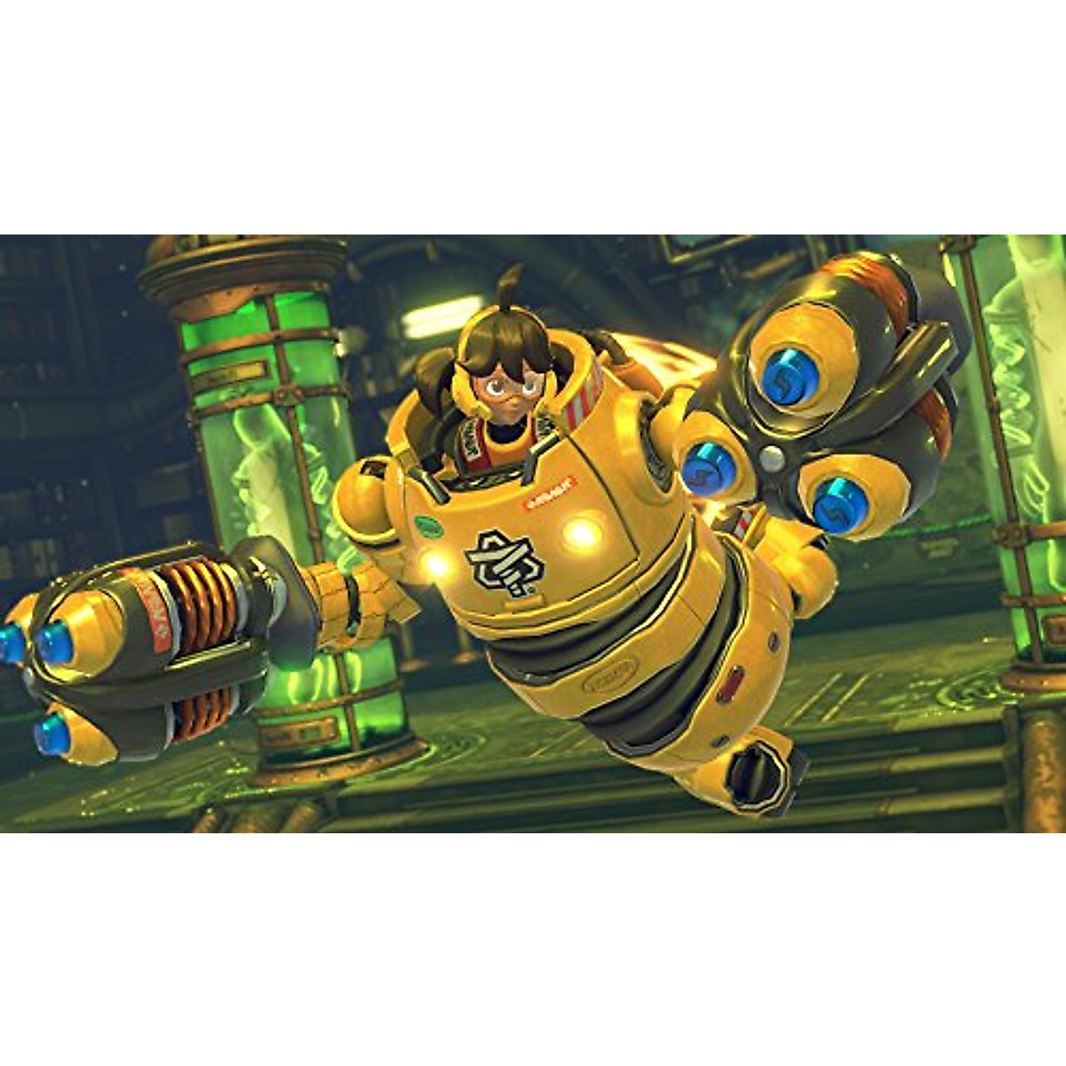 Nintendo Arms (Nintendo Switch) - Switch