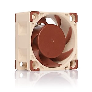 Noctua NF-A4x20 FLX Computer Case Fan - Computer Cooling Components (Computer Case, Fan, 4 cm, 3700 RPM, 5000 RPM, 4400 RPM)