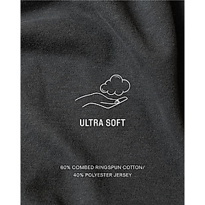 3 Pack, Classic Color Pack, Men's Short Sleeve Crew Neck T-Shirt, X-Large