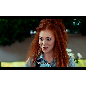 Kiralik Ask English Subtitles - Rental Love All Episodes Full 1080HD Complete Series on DVD/Elcin Sangu Baris Arduc Tv Series (USB Flash Drive)