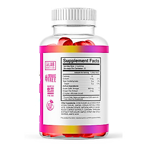 ZELSO (5 Pack) K3 Mineral Keto Gummies Nutrition, The Original K3 Formula Pills Now in Gummy, Advanced Vitamins Plus Multivitamin, 5 Month Supply