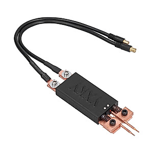 Eujgoov DIY Spot Welder Pen Battery Integrated Handheld Spot Welding Pen for BIFRC DH20 Pro Pro+ Spot Welder