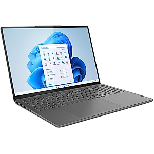 Lenovo Slim Pro 9 16IRP8 83C00004US 16" Touchscreen Notebook - 3.2K - 3200 x 2000 - Intel Core i9 13th Gen i9-13905H Tetradeca-core (14 Core) - Intel Evo Platform - 32 GB Total RAM - 32 GB On-Board