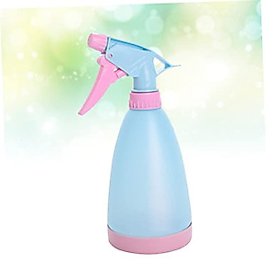 Yardwe 5pcs Refillable Spray Container Parrot Spray Bottle Flower Watering Can Plastic Water Bottles Pet Water Bottle Mist Water Bottle Pet Sprayer Bottle Sprayer Can Sprayer Bottles Lawn