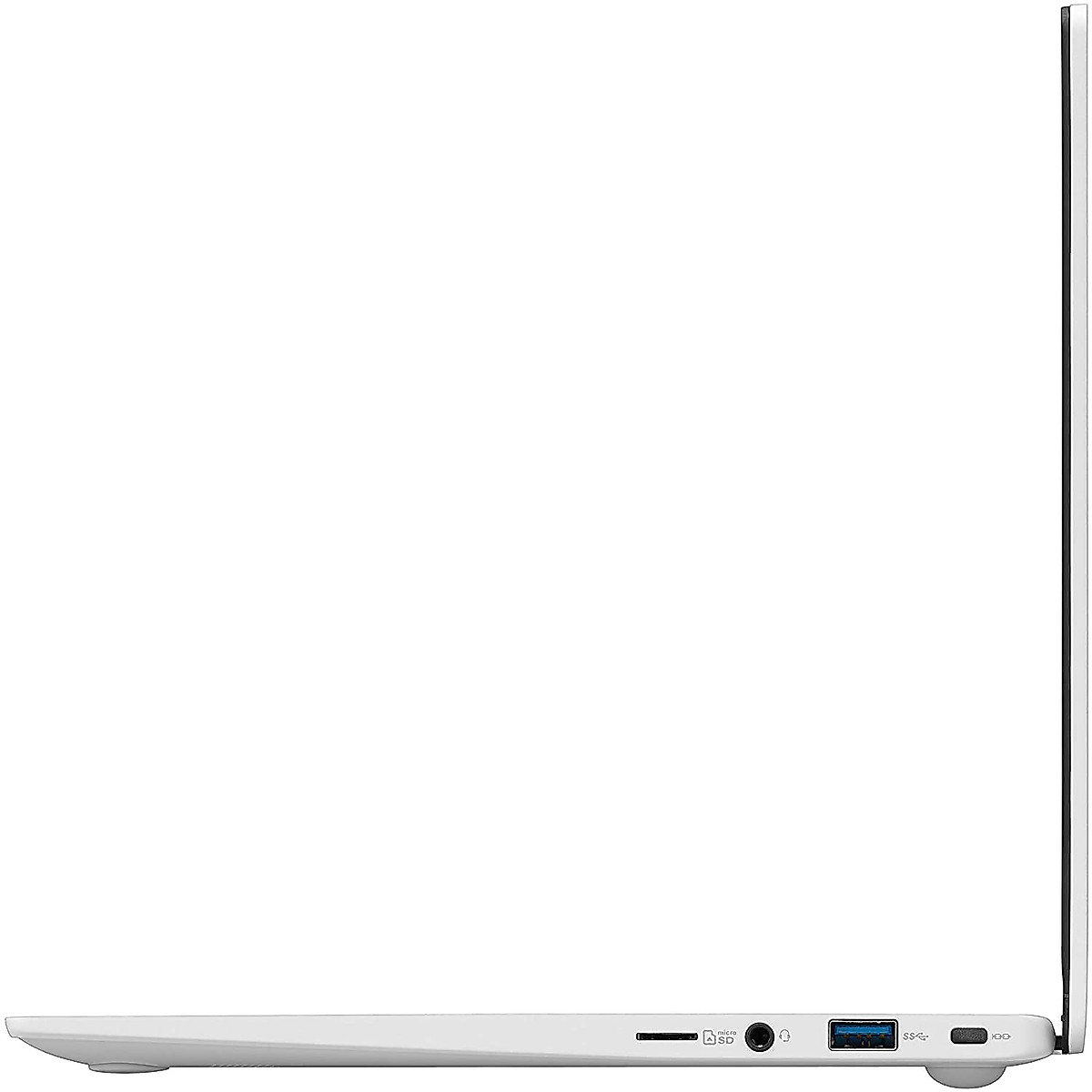 LG 2022 Ultra Laptop 13.3" FHD 1920 x 1080 LED-Backlit AMD Ryzen 5 4500U 6-Core 8GB DDR4 1TB SSD Wi-Fi 6 Windows 11 Home Bluetooth 5.1 Backlit Keyboard 720p HD Camera HD Audio