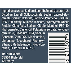 Multibuy 3x Alpecin Caffeine Shampoo C1 Hair Energizer - 250ml by ALPECIN