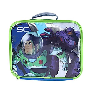 Disney Toy Story Buzz Lightyear Rectangle Lunch bag