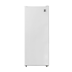 ARCTIC CHEF ACFRF690AMZ6COM RCA RFRF690 Upright Freezer 6.5 cu ft, White