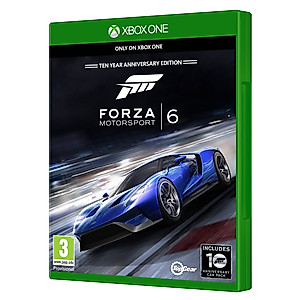 Forza Motorsport 6 (Xbox One)