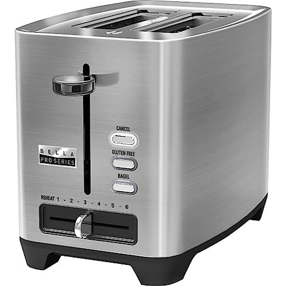 Bella Pro Series 2 slice toaster (Stainless steel)