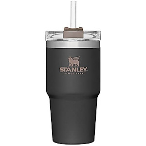 STANLEY Adventure Quencher Travel Tumbler 20oz Coal