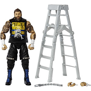 Mattel Kevin Owens Elite Collection Action Figure