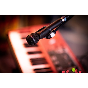 Beyerdynamic M88 TG Dynamic Microphone With Hypercardioid Polar Pattern for Vocals, Bass Drum, and Studio