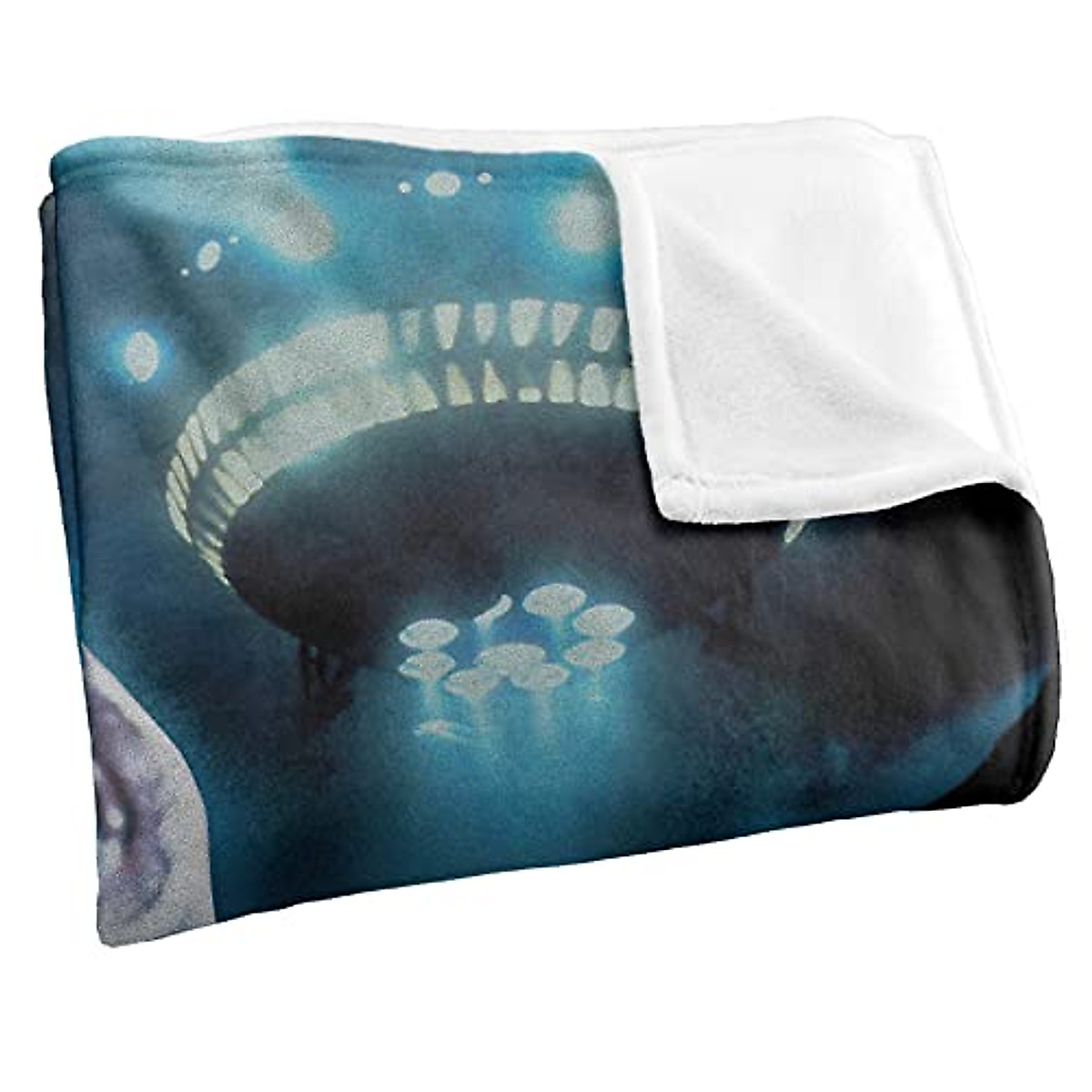 Et Title Officially Licensed Silky Touch Super Soft Throw Blanket 50" x 60"
