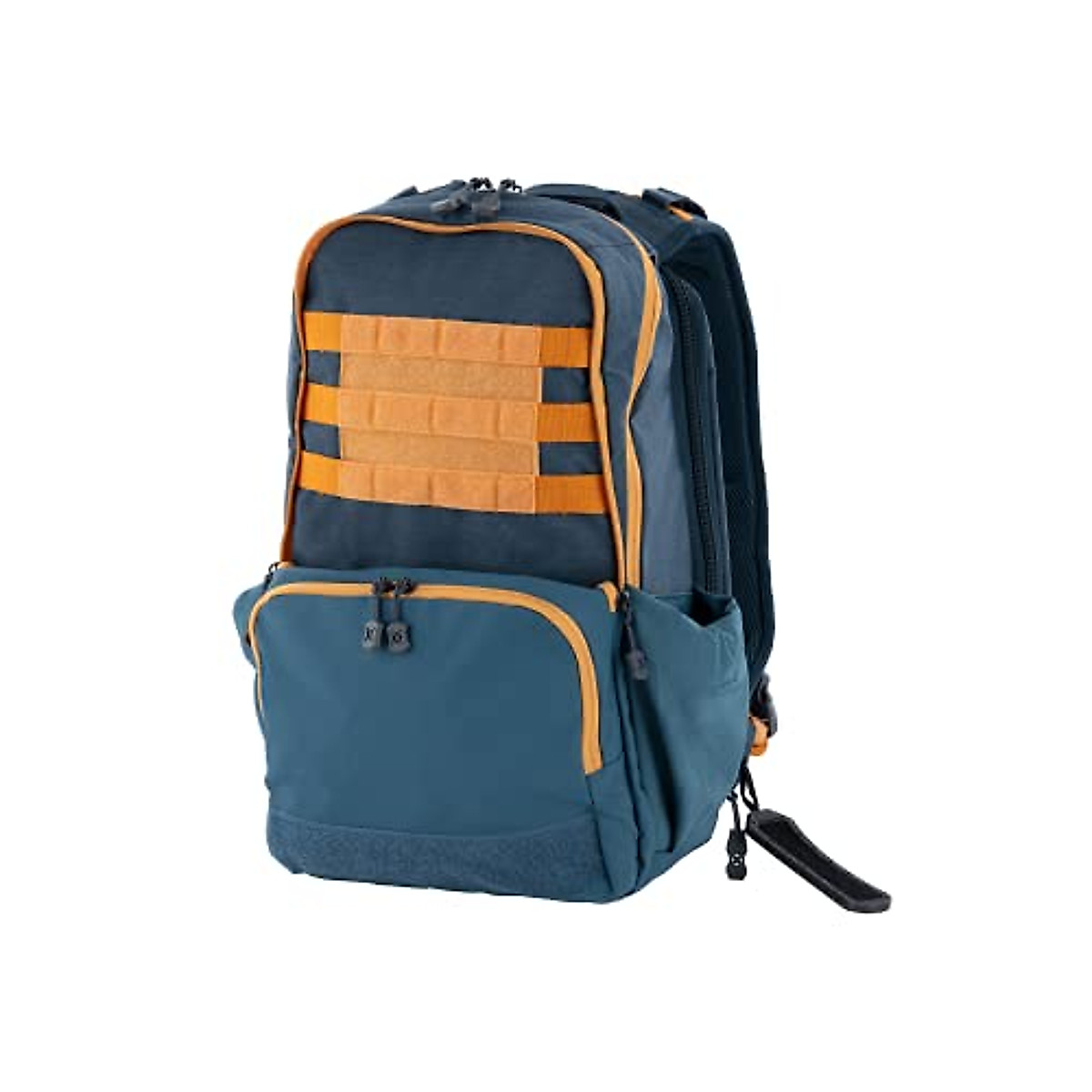 Vertx Ready Pack 2.0 Tactical Backpack 25L Large Molle Laptop Rucksack for Travel, Work, Outdoor, Concealed Carry, Utility Tactical Gear Bag, Heather Reef/Colonial Blue