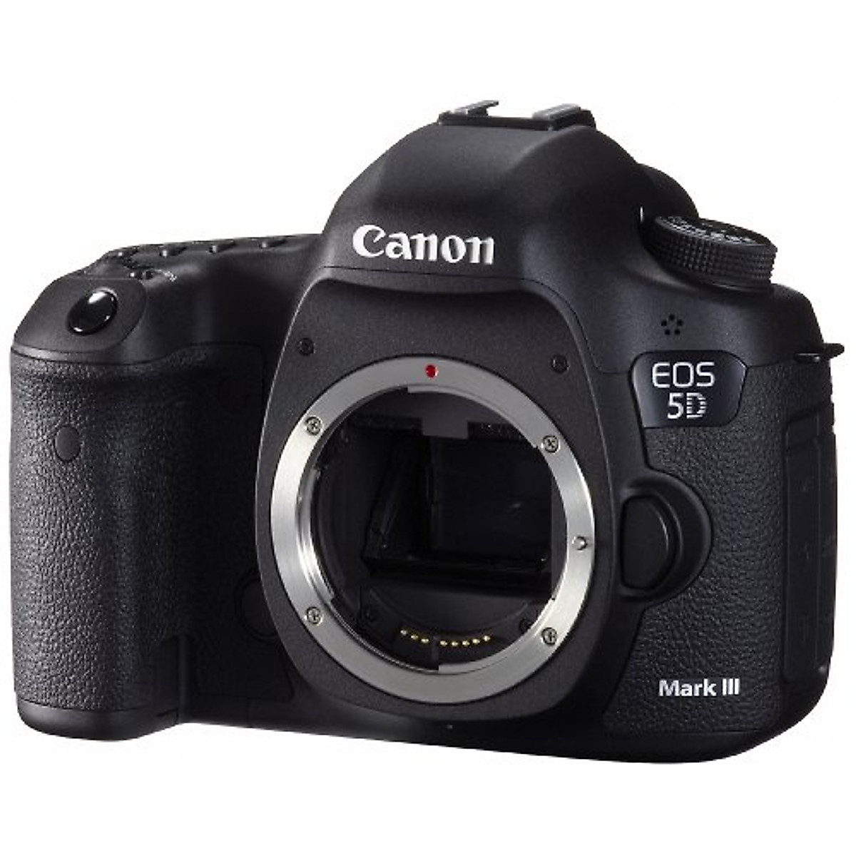 Canon DSLR camera EOS 5D Mark III body EOS5DMK3 [International Version, No Warranty]
