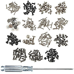 300Pcs/Set Metal Assorted for Laptop for Toshiba for Sony for DELL for Samsung Screw Set Screwdriver for IBM SCRW-113041