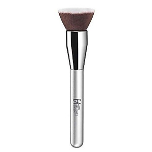 IT BRUSHES FOR ULTA Airbrush Buffing Foundation Brush #110