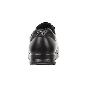 SAS Women's, Me Too Walking Shoe Black 8.5 W