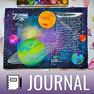 Grafix 11 x 14”, Pad of 25 – Ultra-Clear .005” Film, Acetate Alternative, Glossy Surface for Coverings, Stencils, Color Separation, Window Applications, Transparencies, Count