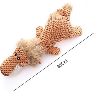 EZGHAR Durabite for Heavy Chewers, Durabrite Dog Toys, Durabrite Dog Toys for Heavy Chewers, Squeaky Dog Toys for Heavy Chewers, Designed for Heavy Chewers, Dog Toy Heavy Chewers (Elephant)