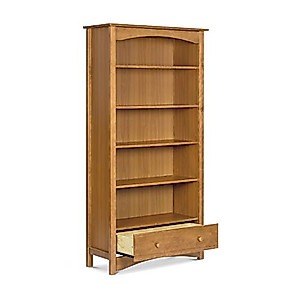 DaVinci MDB Bookcase in Chestnut