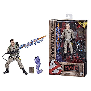 Hasbro Ghostbusters Plasma Series Ray Stantz Toy 6-Inch-Scale Collectible Afterlife Figure with Accessories, Kids Ages 4 and Up (F1330)