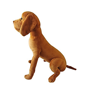 Vizsla Soft Toy