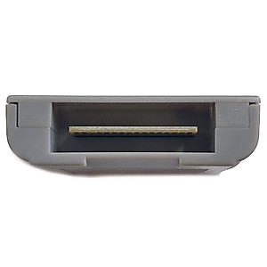 DPC N64 256KB Controller Pak Memory Pack Transfer Card for Nintendo 64 (Third Party)