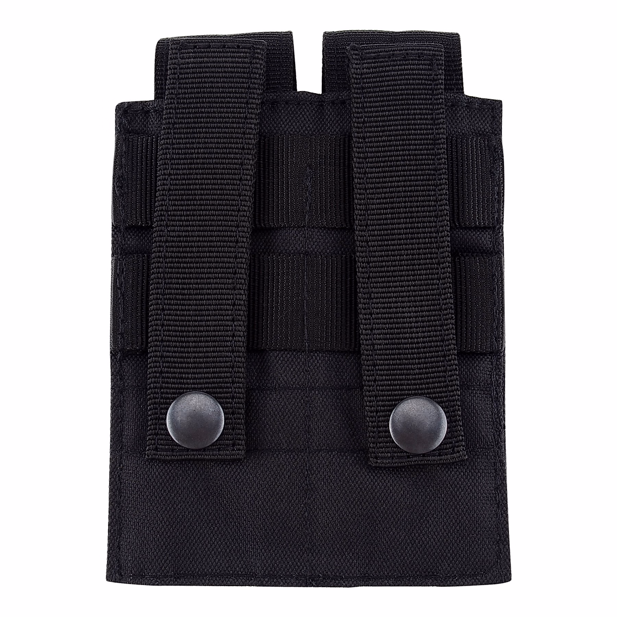 Raiseek Molle Double Pistol Mag Pouch Single and Double Stack Magazine Holster