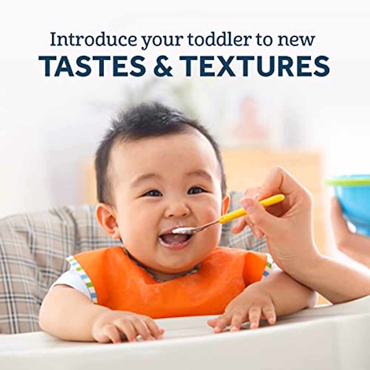 Gerber Baby Cereal Hearty Bits Multigrain Cereal Banana Apple Strawberry, 8 Ounce (Pack of 3)