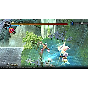 The Legend of Nayuta: Boundless Trails - PlayStation 4