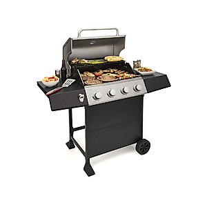 Cuisinart CGG-7400 Propane, 54 Inch, Full Size Four-Burner Gas Grill