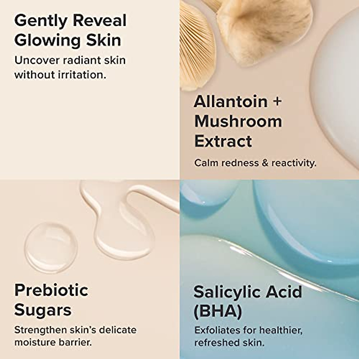 Paula’s Choice CALM 1% Sensitive Skin BHA Exfoliant, Salicylic Acid Lotion for Large, Clogged Pores, Calms + Soothes Redness, Suitable for Rosacea-Prone & Eczema-Prone Skin, Fragrance-Free & Paraben-Free, 3.3 Fl Oz