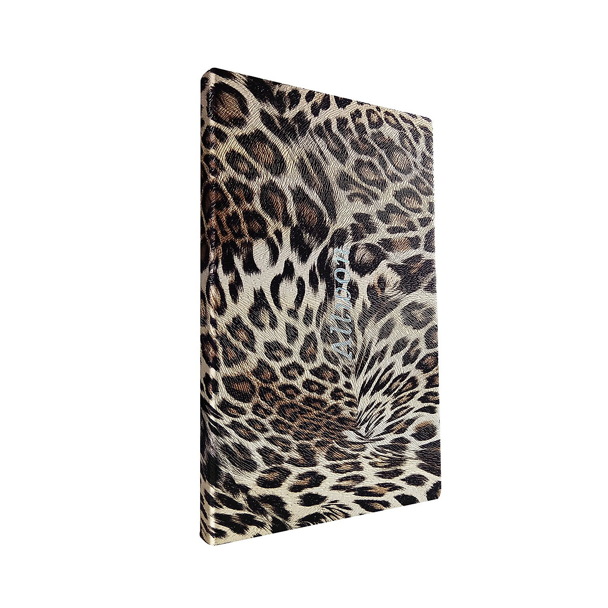 Allwon Magnetic Makeup Palette Leopard Empty Makeup Palette for Eyeshadow Lipstick Blush Powder