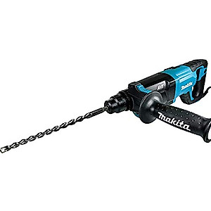 Makita 5 Pack - SDS-Plus 5/32” Drill Bits for SDS+ Rotary Hammers - 4" Deep Drilling Into Concrete & Masonry