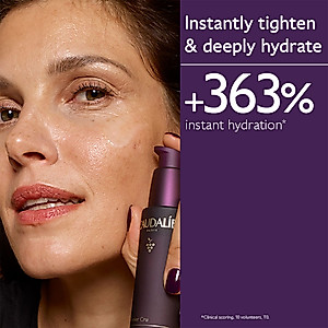 Caudalie Premier Cru Anti-Aging Face Serum with Hyaluronic acid, for Instantly Tightened and Hydrated skin (Serum)