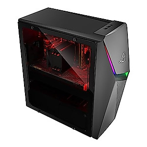 ASUS GL10DH Gaming & Entertainment Desktop PC (AMD Ryzen 7 3700X 8-Core, GTX 1660 Ti, 32GB RAM, 4TB PCIe SSD, WiFi, USB 3.2, HDMI, Bluetooth, Display Port, Win 10 Home) Refurbished
