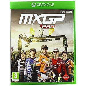 MXGP Pro The Official Motocross Videogame (Xbox One)