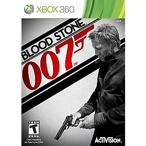 James Bond 007: Blood Stone - Xbox 360